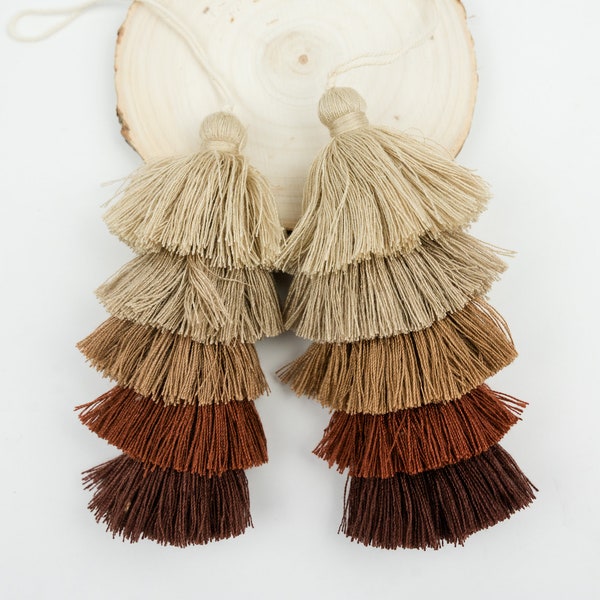 Jewelry Tassels - Etsy
