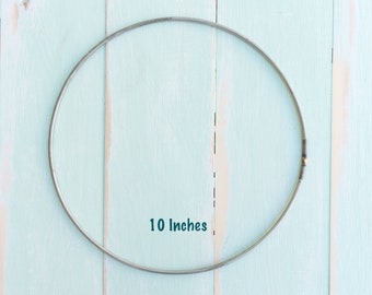 Metal Rings Craft - Etsy