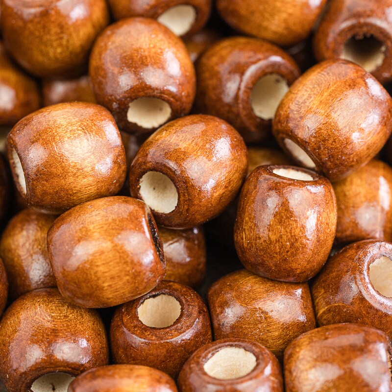 Macrame Beads - Etsy