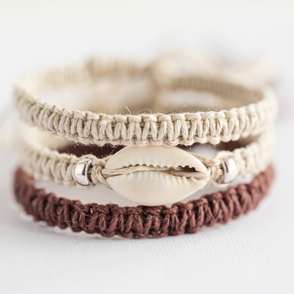 Hemp Bracelet - Etsy