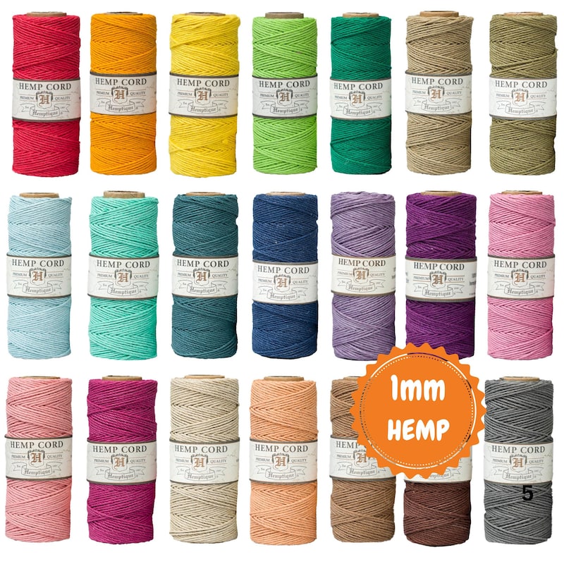 Crochet Twine - Etsy