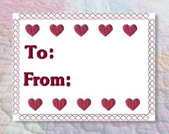 Ith Quilt Label - Etsy