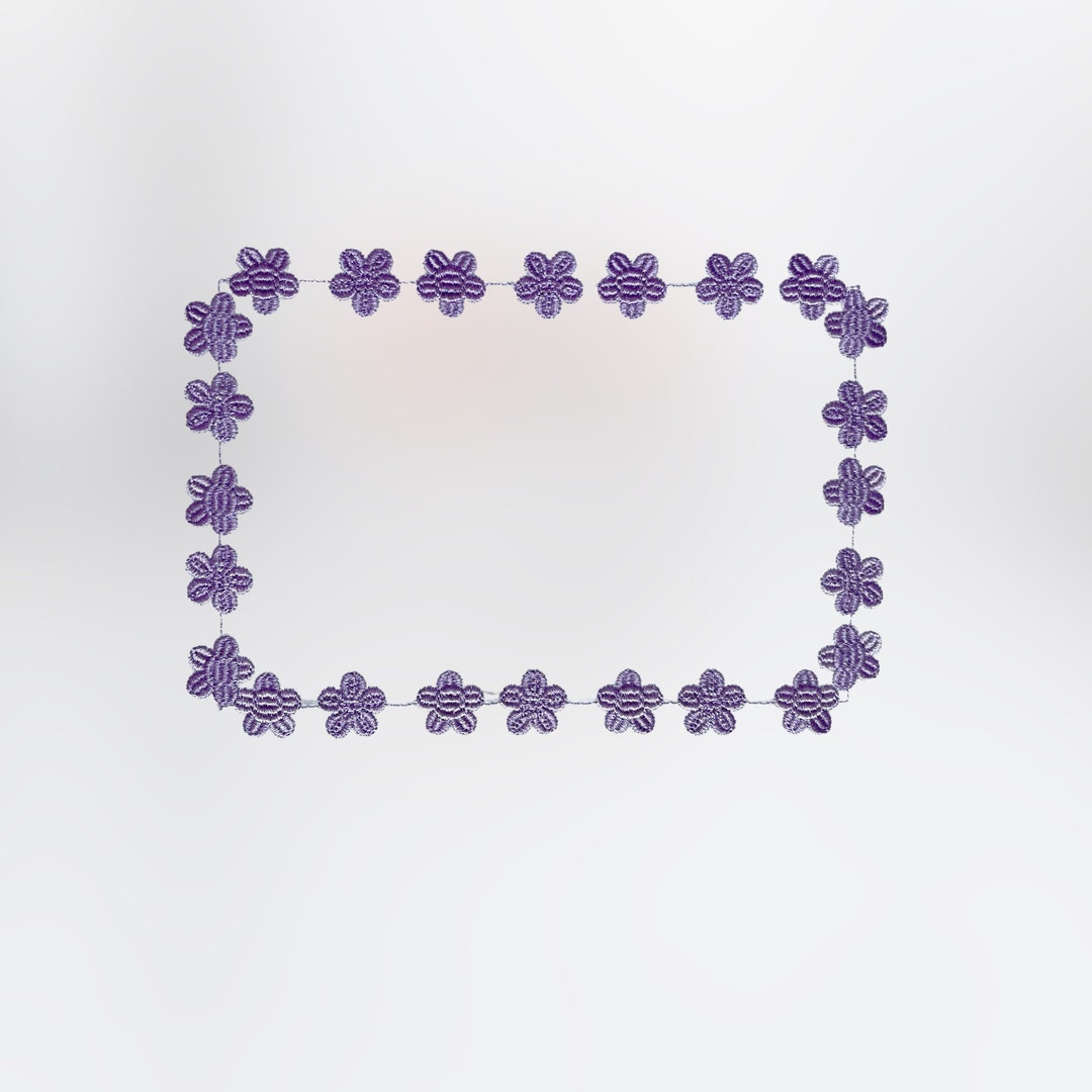 Quilt Label Embroidery Design, ITH Embroidery Design, Personalized ...