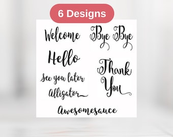 150 SVG Quotes Inspirational Motivational Empowering Funny - Etsy