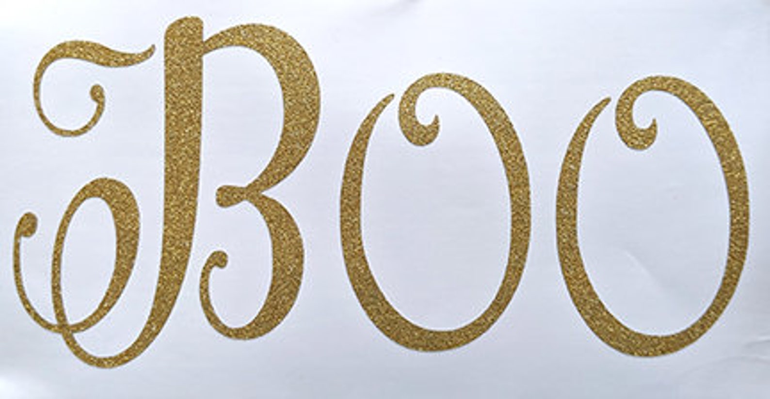 Boo Script Cricut SVG Digital Cut File Cursive Boo Svg for - Etsy