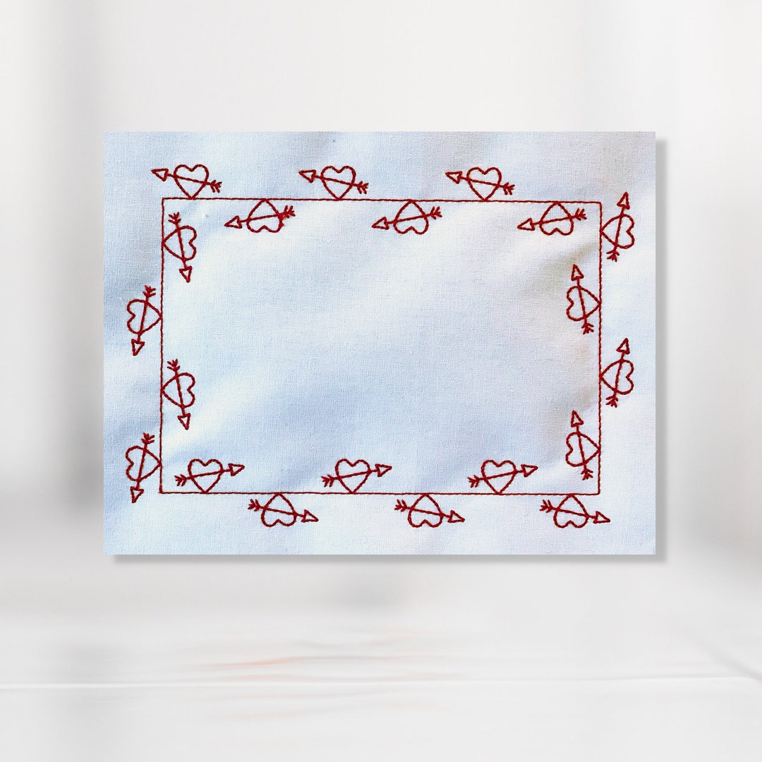 Quilt Label Embroidery Design, ITH Embroidery Design, Personalized ...