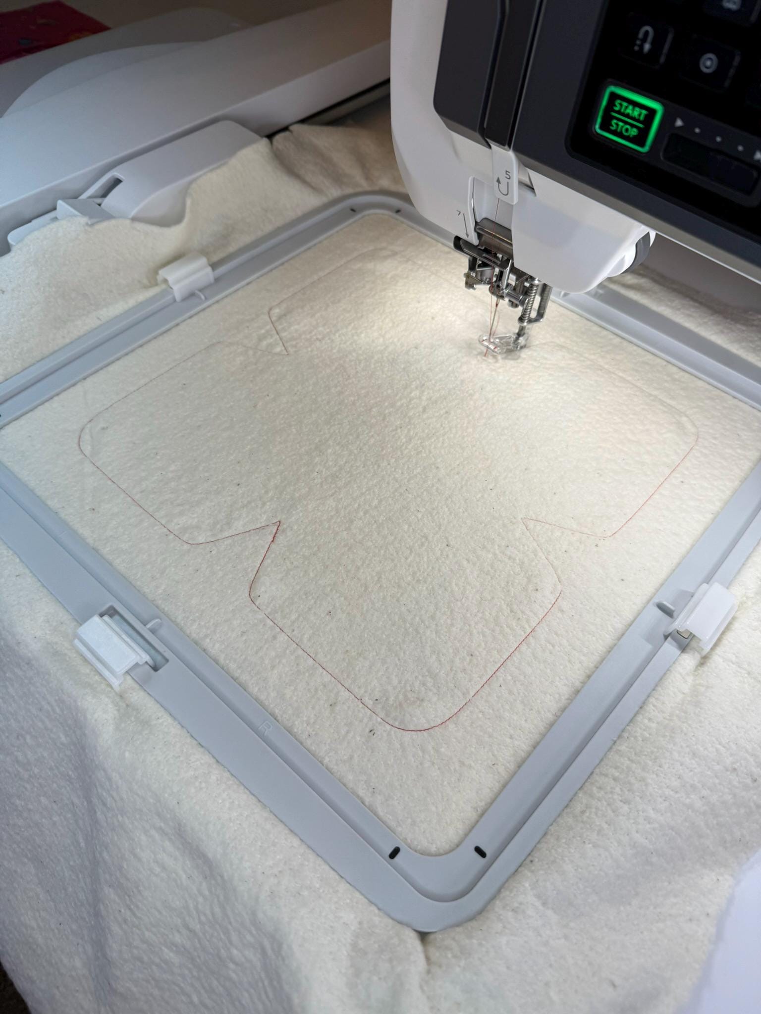 Bowl Cozy Machine Embroidery Design – in the Hoop Project With Quilted ...
