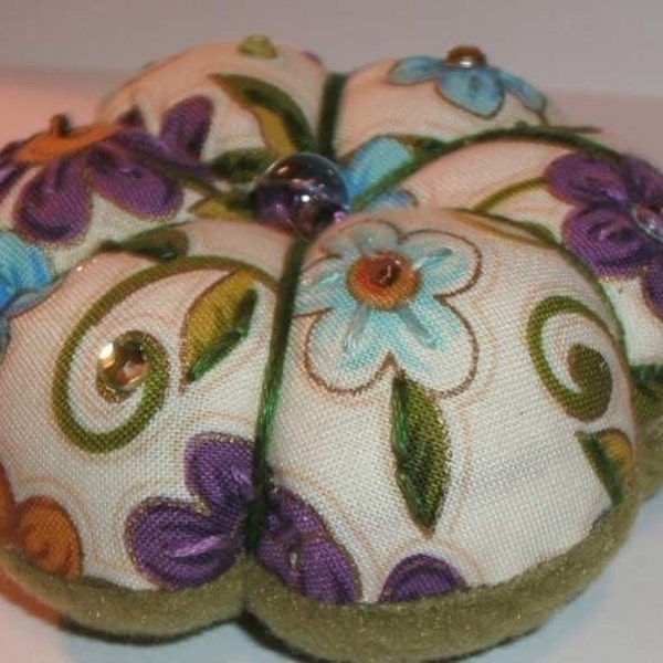 Pincushion Pattern - Etsy