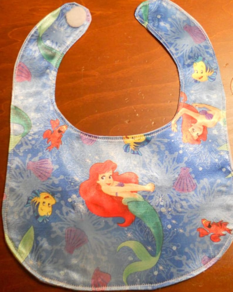 Easy Bib Pattern - PDF - Etsy
