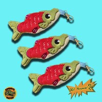 Fish Plush - Etsy