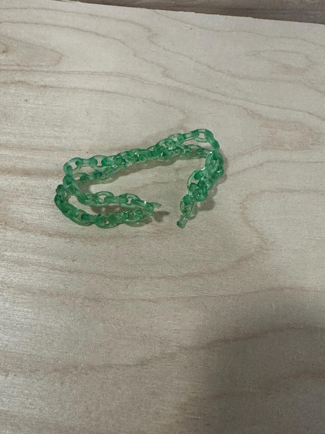 Kryptonite Chains - Etsy