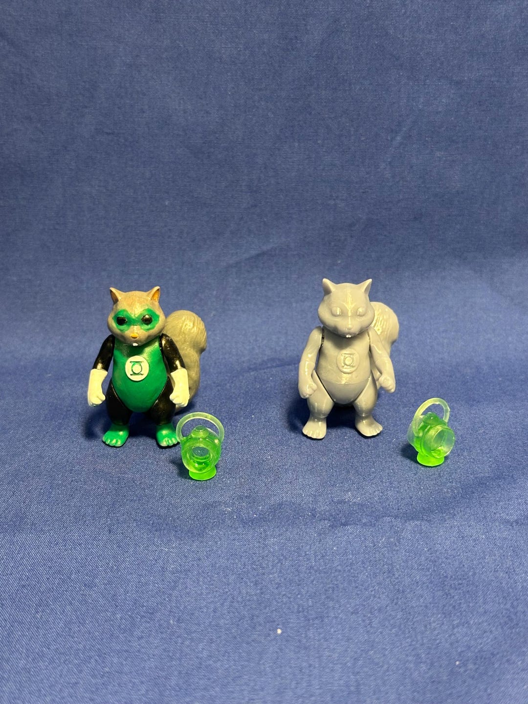 Green Lantern Ch’p - Etsy