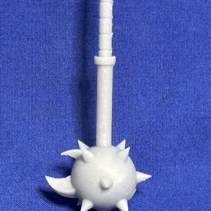 Hawkbill Mace - Etsy