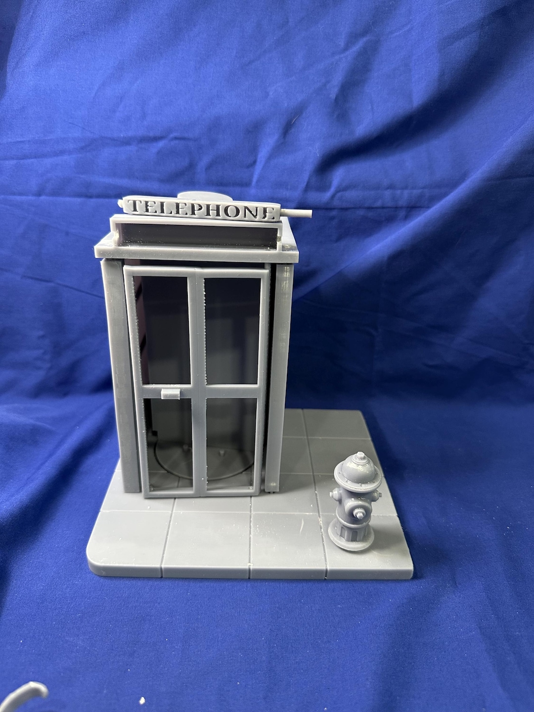KSP Phonebooth - Etsy