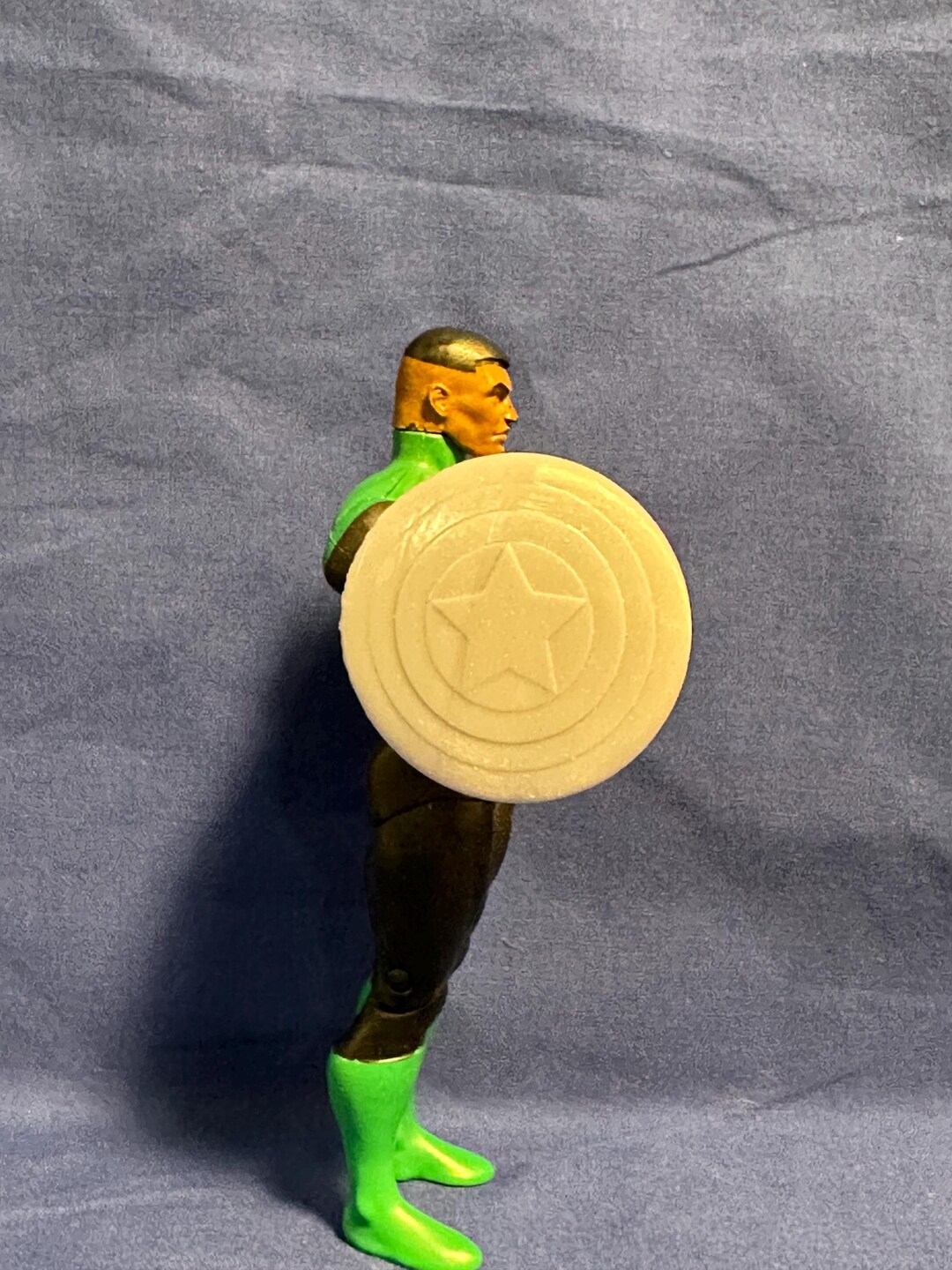 Cap’s Shield - Etsy
