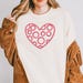 30 Mini Hearts Bundle Embroidery Design : Machine File DST PES | 9 ...