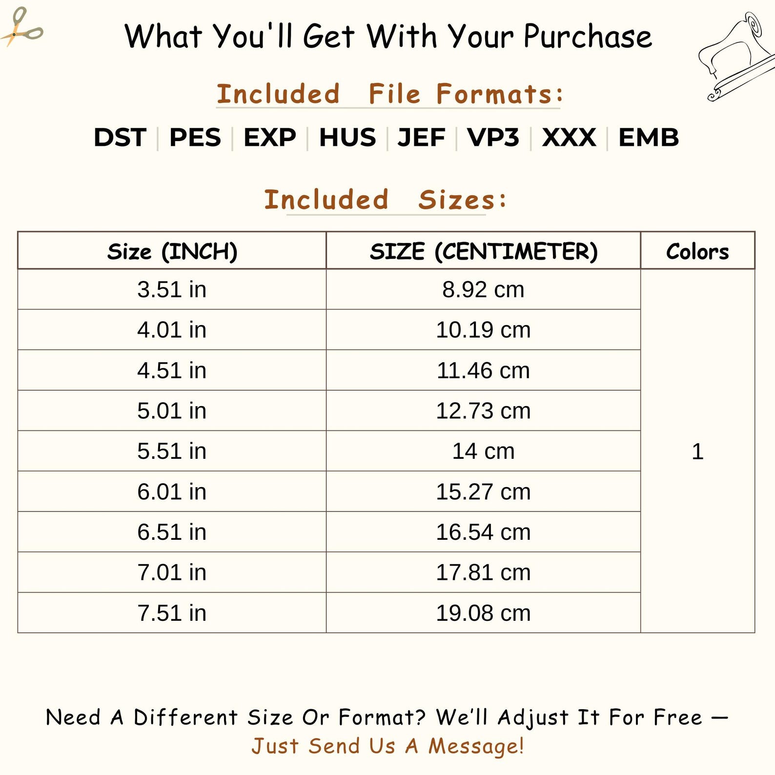 30 Mini Hearts Bundle Embroidery Design : Machine File DST PES | 9 ...