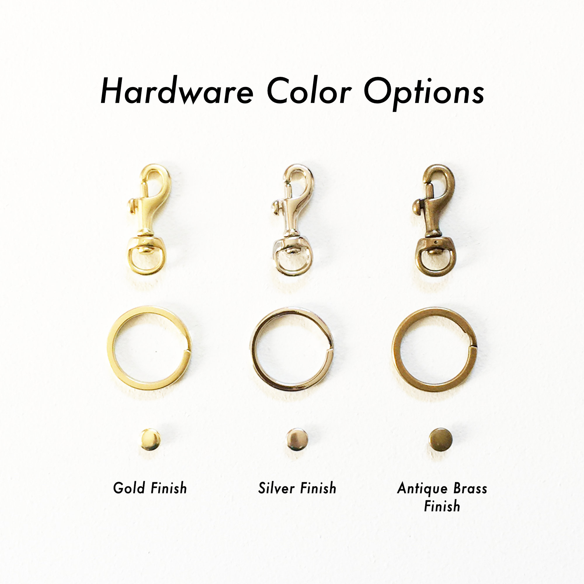 Leather Keychain Credit Card Wallet With Button Snap Closure - Etsy