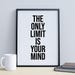 Motivational Printable Poster for Students Study Inspiration Wall Art ...