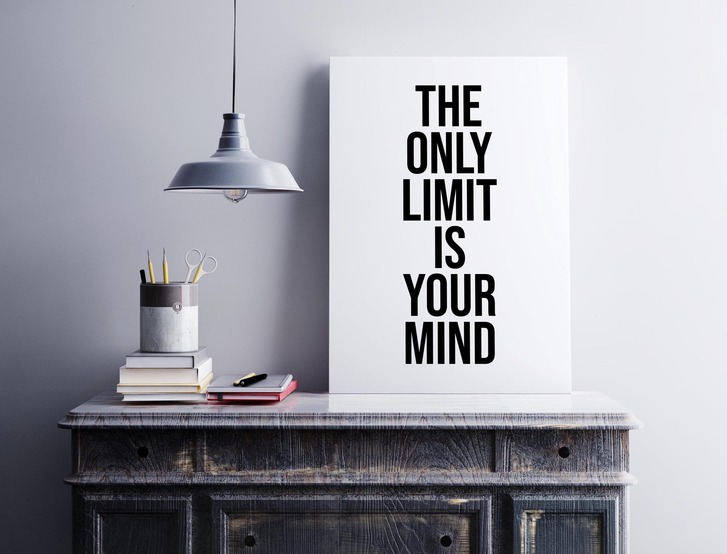Motivational Printable Poster for Students Study Inspiration Wall Art ...