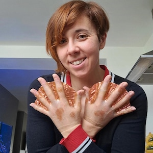 Webbed Gloves Mermaid Hands Silicone Custom - Etsy