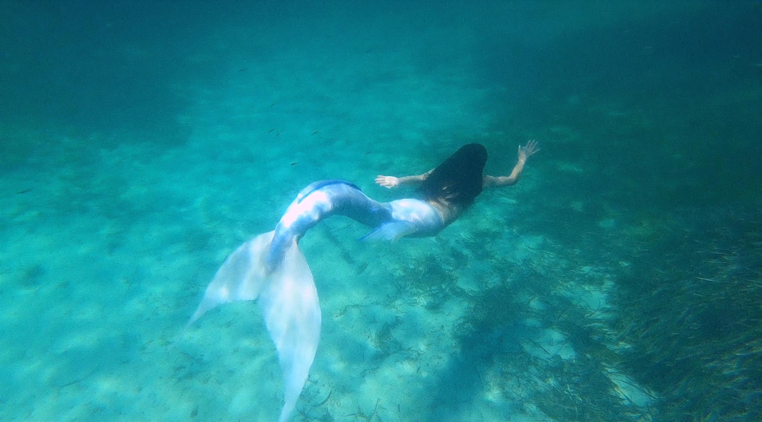 Extended Mermaid Tail Silicone - Etsy