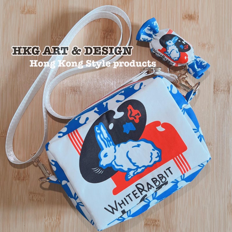 White Rabbit - Etsy UK