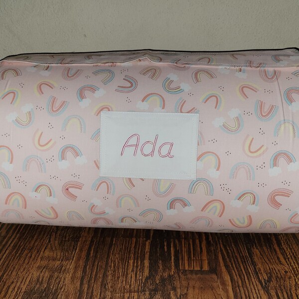 Personalized Kindergarten Backpack and Nap Mat - Etsy