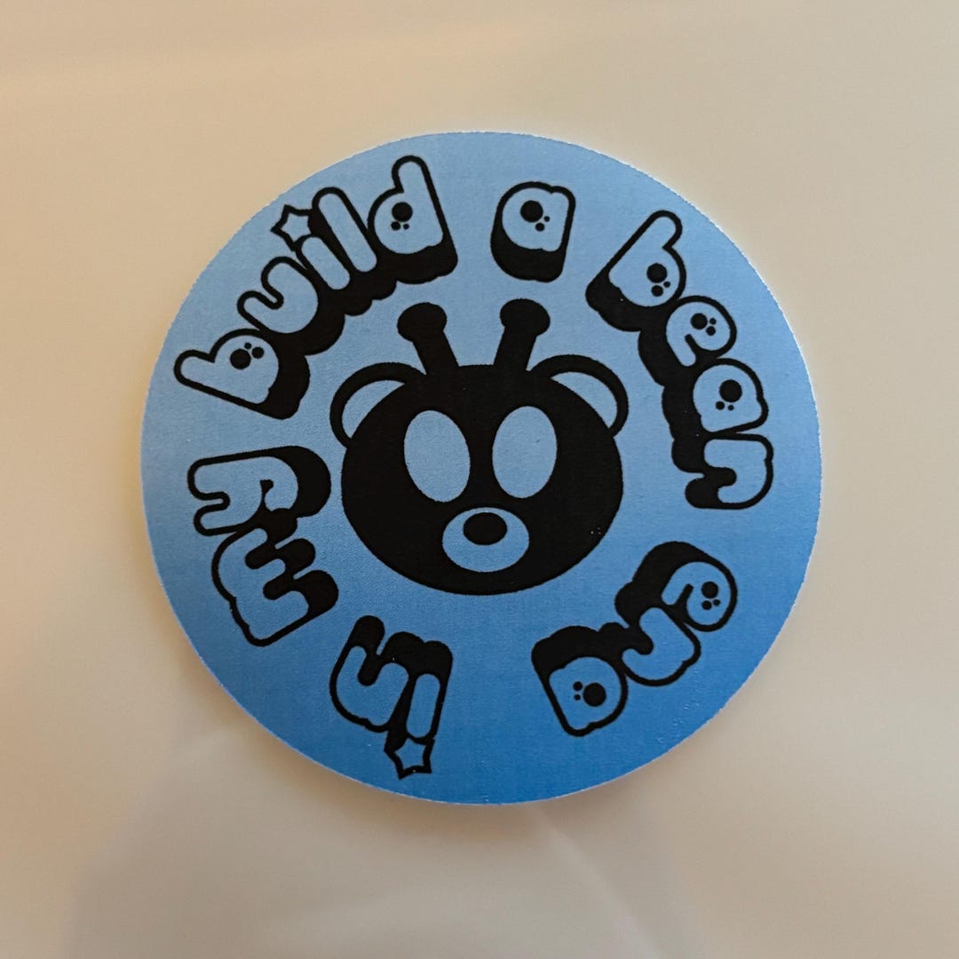 Custom Die Cut Plushie Sticker - Etsy