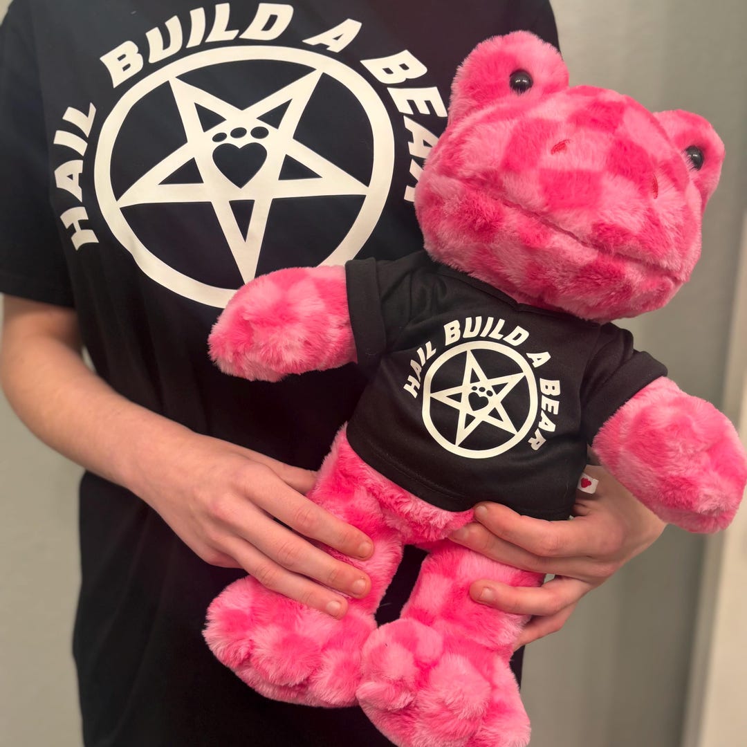 Build a Bear & Human Shirt Bundle Hail Build a Bear Design Glow in the ...