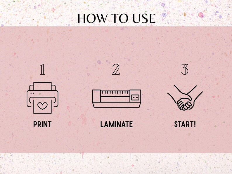 Fairy Reward Chart Printable for Girls | Pastel Behavior Chart | Kids ...