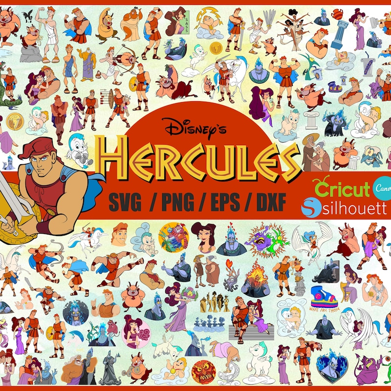 Bebe hércules - Etsy México