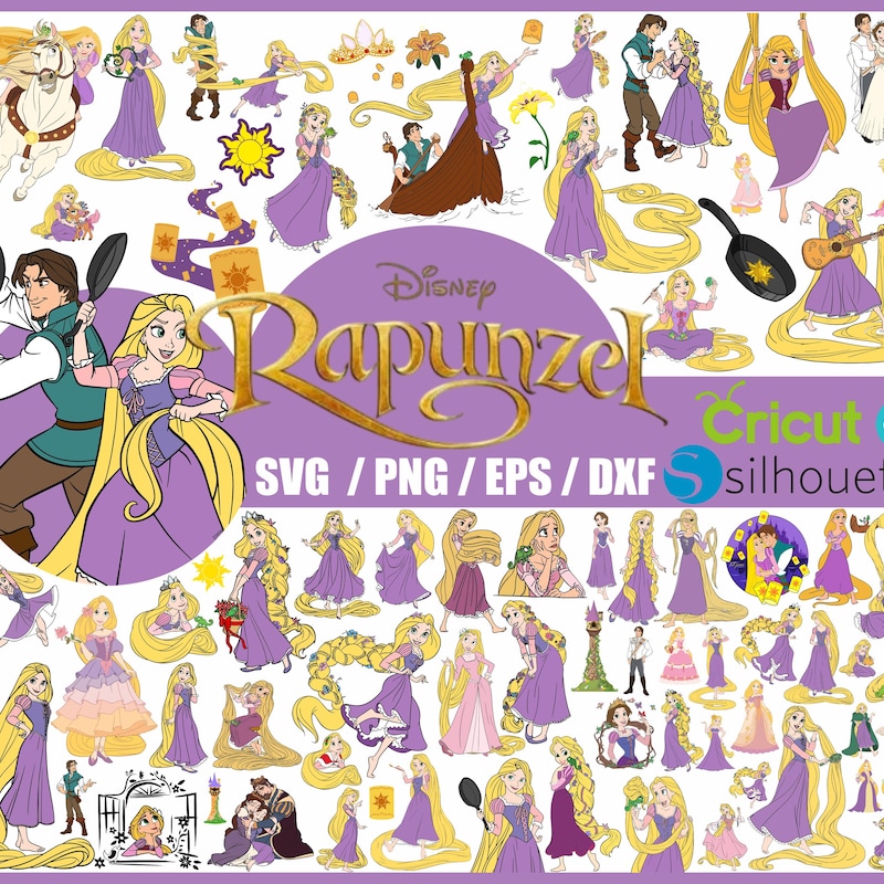 Rapunzel Lanterns - Etsy