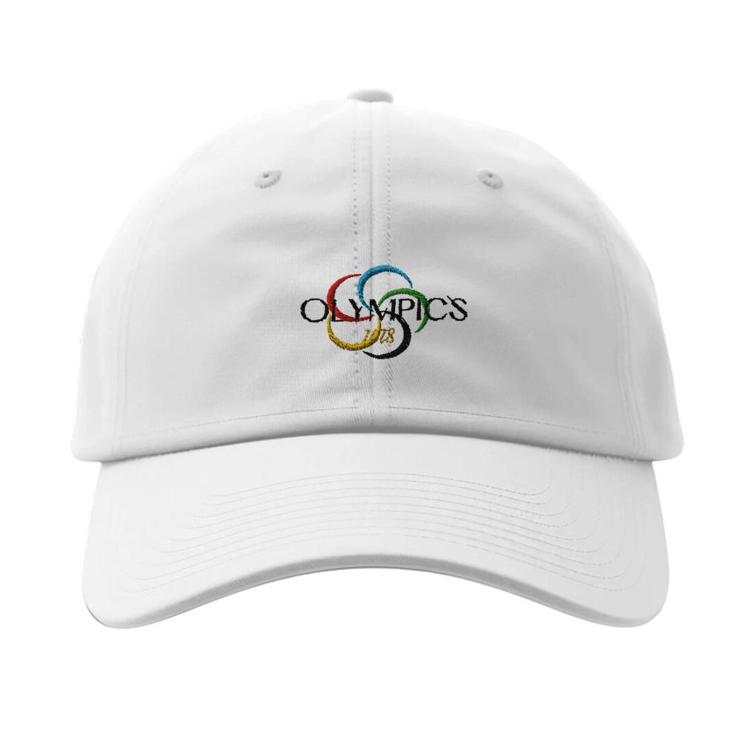 Olympics 2028fitted Baseball Cap White - Etsy