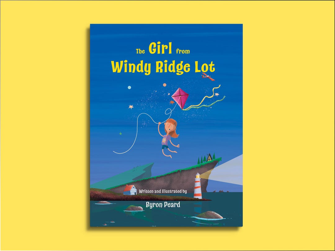 The Girl From Windy Ridge Lot - Paperback - Etsy UK