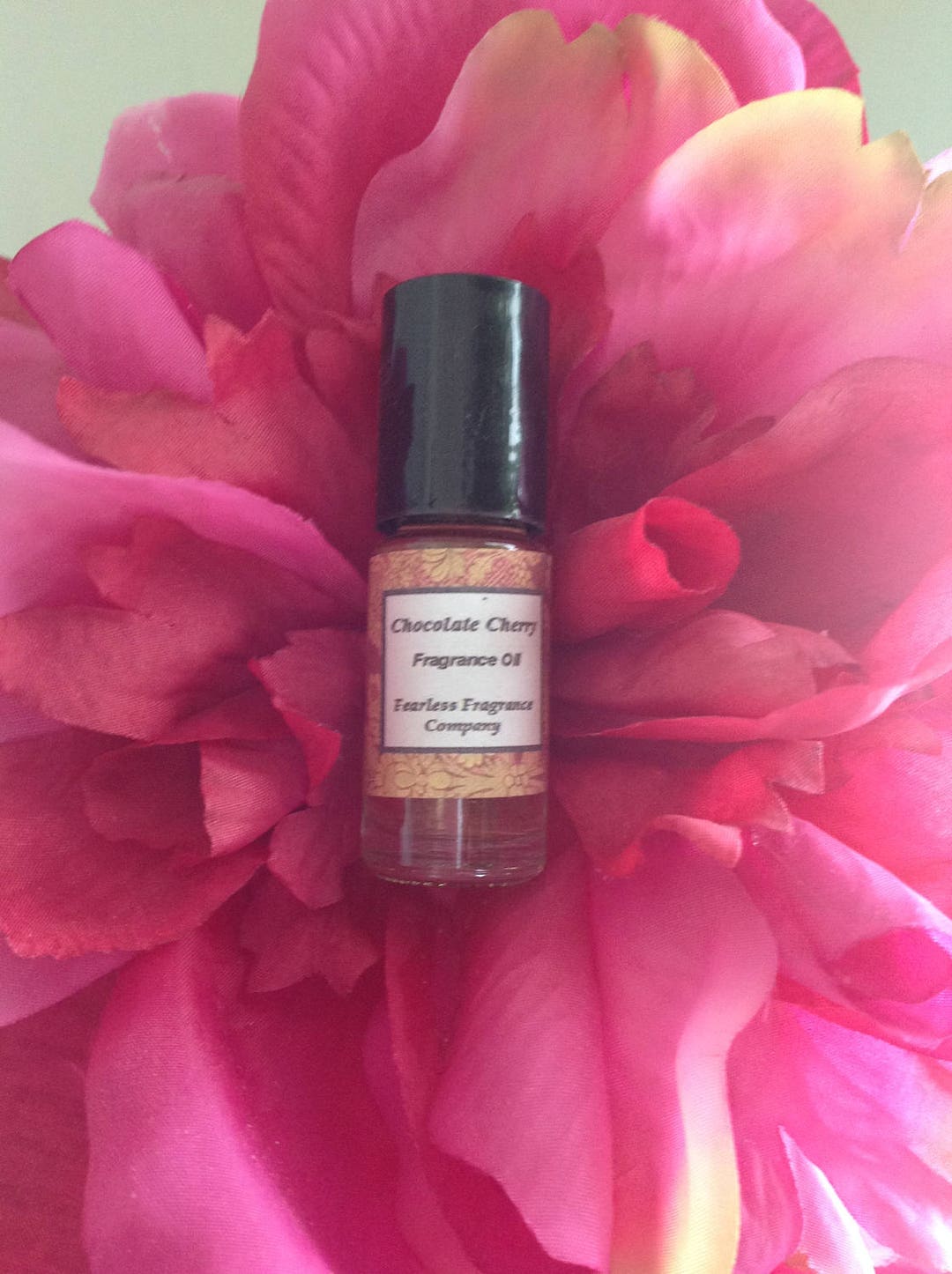 Chocolate Cherry Fragrance Oil W/ Wee Touch of Pheromone for Women ...