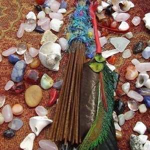 Christmas Tree Incense 20 Sticks the Traditional Welcoming Scent of the ...