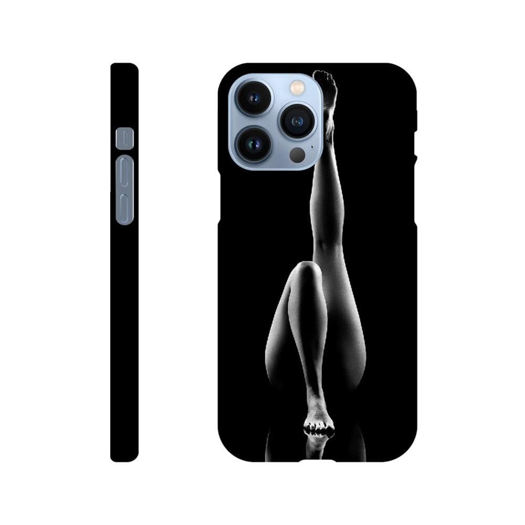 Sensual Sexy Woman Butt Legs Gift Present iPhone 12 11 6 7 8 10 SE 2020 ...