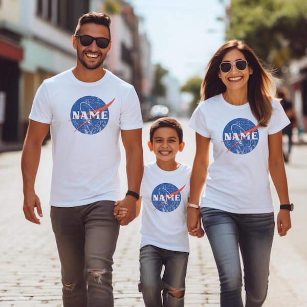 Nasa T Shirt - Etsy