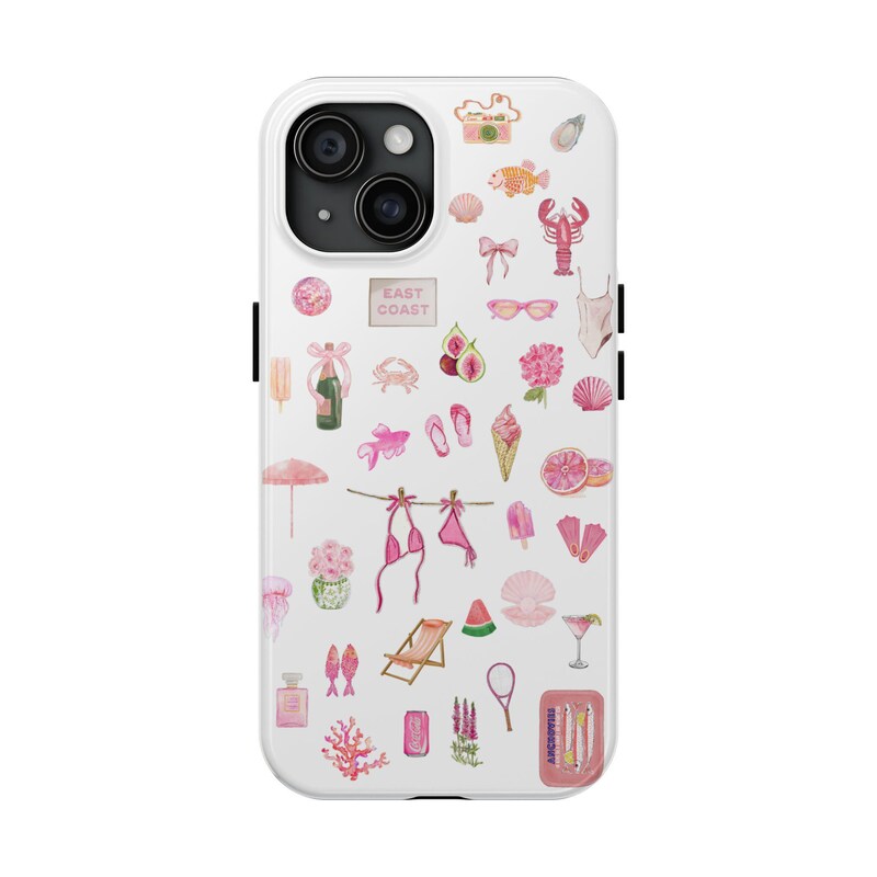 Pink Phones - Etsy