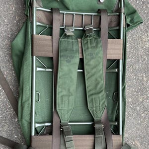Swedish Army Backpack LK 35 Military Backpack on a Metal Frame 35 LK - Etsy