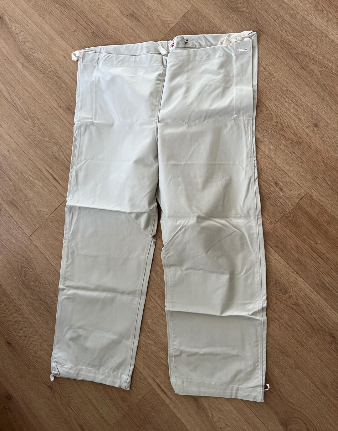 Swedish Army Snow Camou Overpants Wind Pants Anorak Pants NOS - Etsy