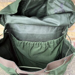 Swedish Army Backpack LK 35 Military Backpack on a Metal Frame 35 LK - Etsy