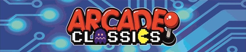 Arcade Classic Arcade Cabinet Machine Arcade Multicade - Etsy