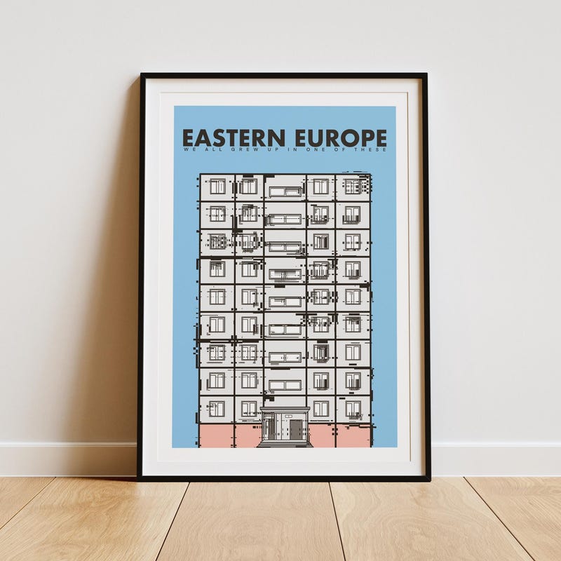 Eastern European Art - Etsy