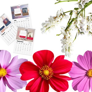 2025 Printable Mental Health & Personal Growth Calendar: Mind Matters ...