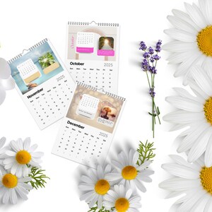 2025 Printable Mental Health & Personal Growth Calendar: Mind Matters ...