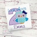 Look Whoo's Two Birthday Shirt, Personalized Owl Birthday Shirt, Look ...