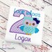 Look Whoo's Two Birthday Shirt, Personalized Owl Birthday Shirt, Look ...