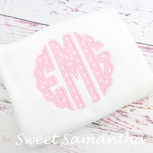Monogram Baby Girl - Etsy
